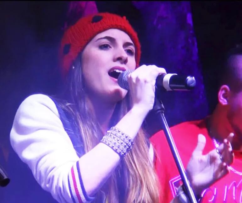 Jimena Ramírez - Artes y Espectáculos - ABC Color