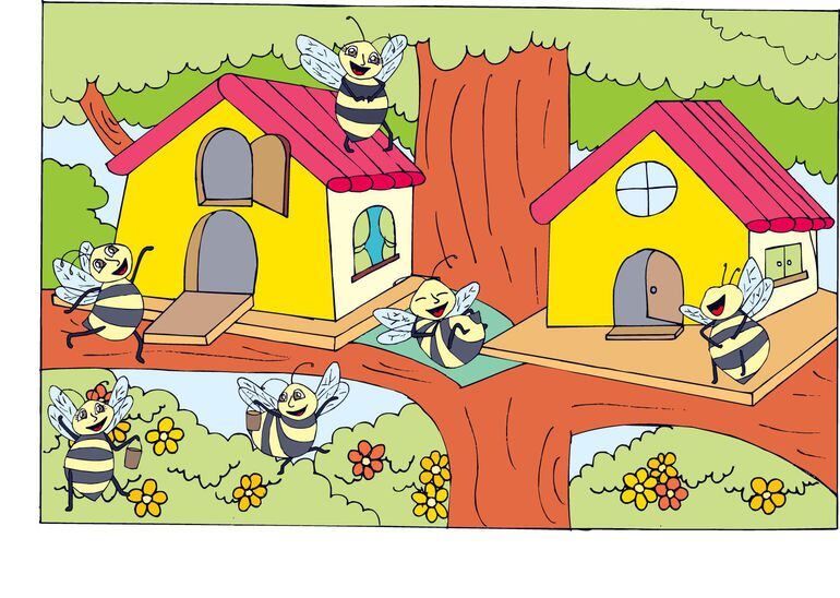 Las preposiciones - Escolar - ABC Color