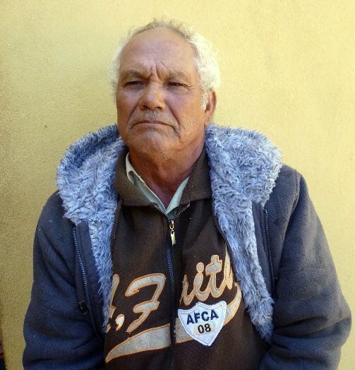 Capataz mata a golpes a un estanciero - Judiciales - ABC Color