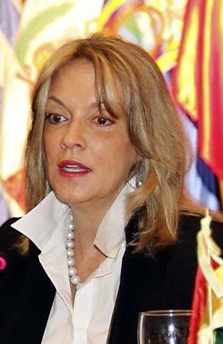 Emma Mejía deja una Unasur “irreversible” - Política - ABC Color