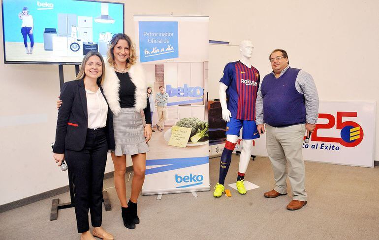 Promo “Beko te lleva a conocer Barcelona” - Economía - ABC Color