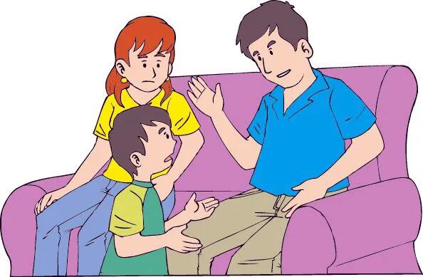 La crianza de los hijos - Escolar - ABC Color