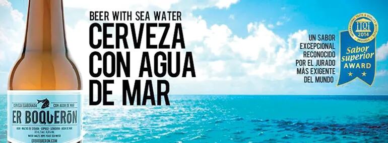 Cerveza con agua de mar - Gastronomia - ABC Color