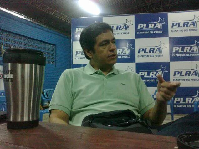 Laíno se expone a ser expulsado, afirman - Nacionales - ABC Color