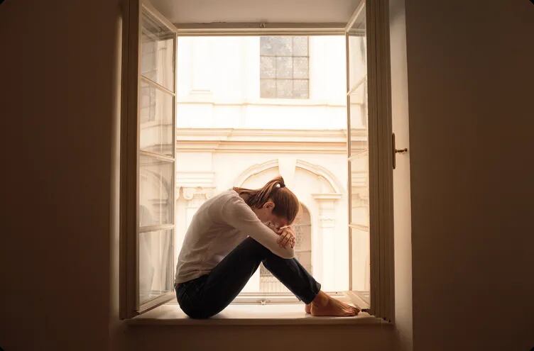 Vaciar el vacío que siente - ABC Revista - ABC Color