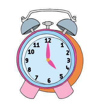 El reloj - Escolar - ABC Color