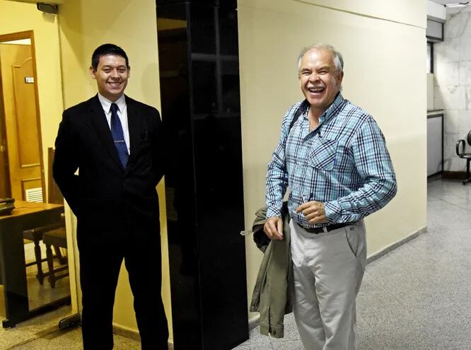 Hoy inician juicio de Bower por tortura - Judiciales y Policiales - ABC ...