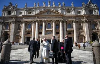 Instituto para las Obras de Religión. Últimas noticias de Instituto ...
