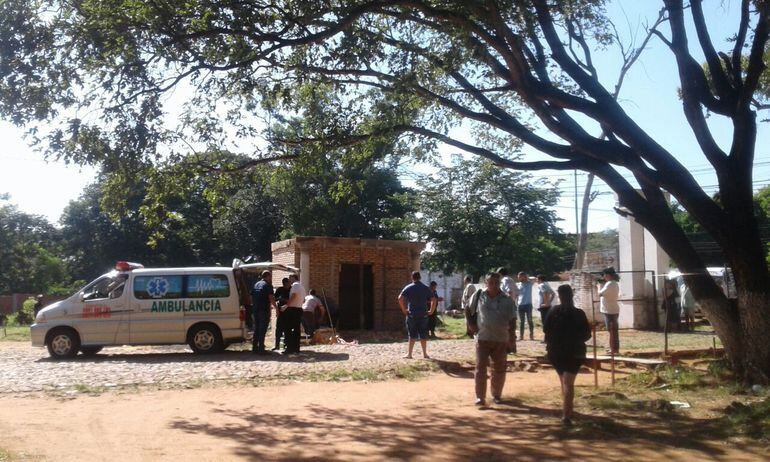 Identifican a hombre encontrado muerto en Caacupé - Nacionales - ABC Color Identifican a hombre encontrado muerto en Caacupé - Nacionales - ABC Color