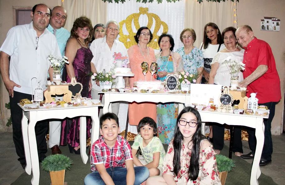 ABC EN SOCIEDAD - Sociales - ABC Color