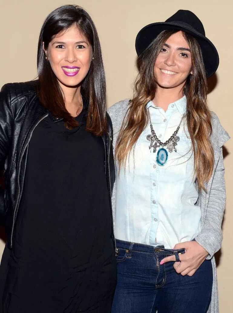 Exclusiva fiesta Pure Gold Miller, en Downtown - Sociales - ABC Color