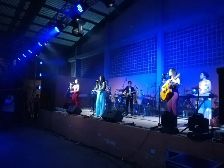 Realizan festival del Cerro Perõ en Paraguarí - Nacionales - ABC Color