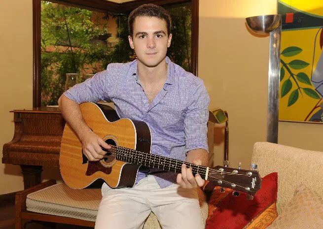 Iván Zavala será el telonero de los Jonas - Artes y Espectáculos - ABC ...