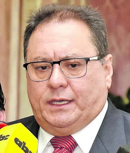 Alderete y Joselo serán escuchados por la CBI - Política - ABC Color