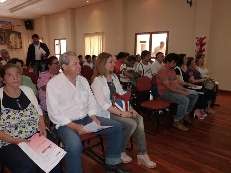 Buscan promover el arte y la cultura - Nacionales - ABC Color