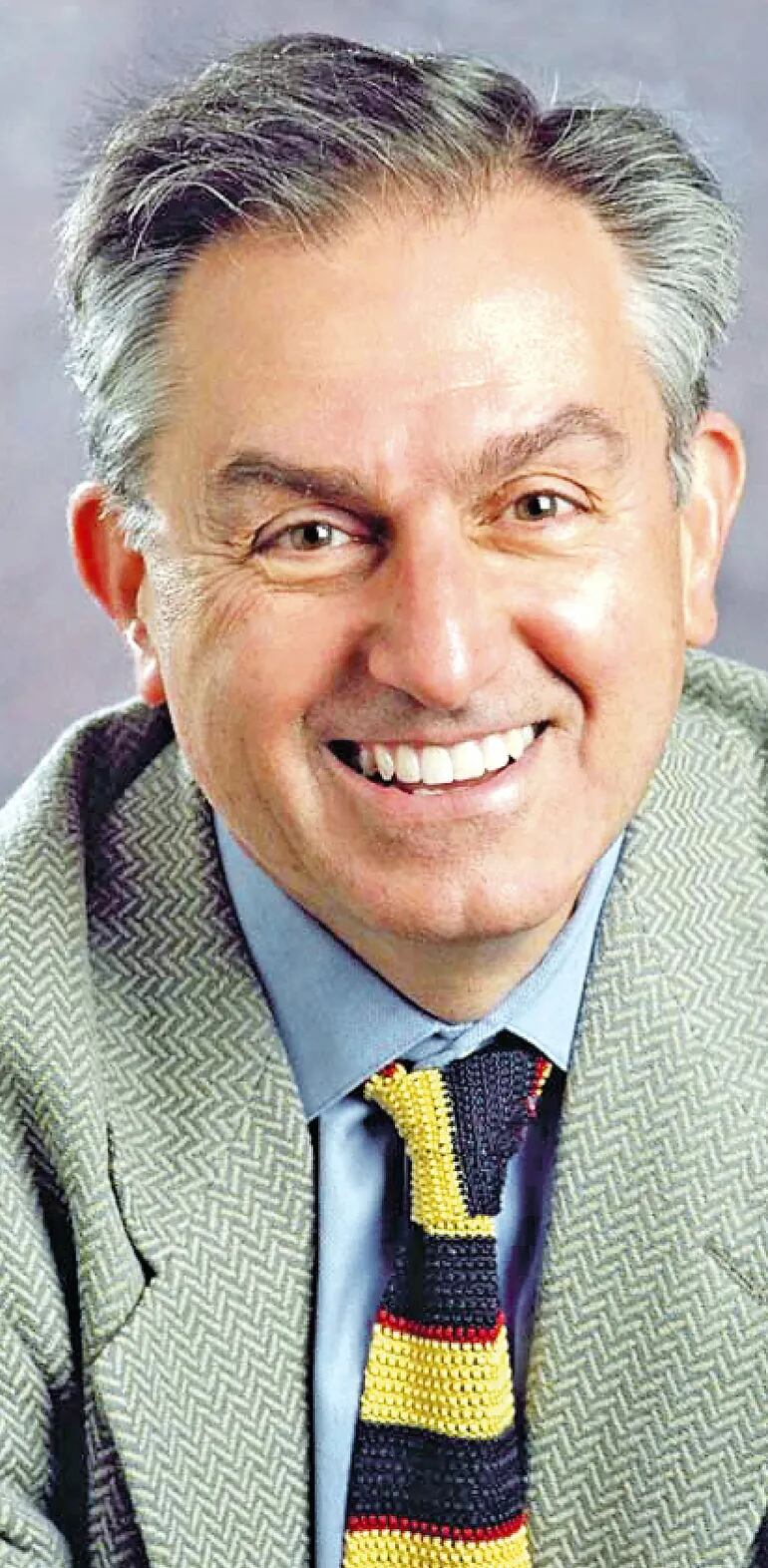 Cinco preguntas a James Champy - Economía - ABC Color