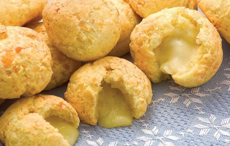 Las chipas más ricas - Gastronomia - ABC Color