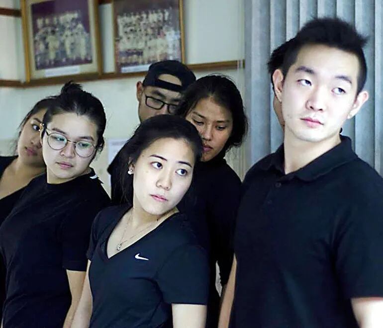 Ayumu michi - Artes y Espectáculos - ABC Color