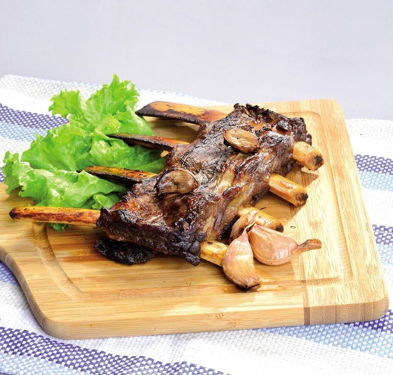 Costillas asombrosas - Gastronomia - ABC Color