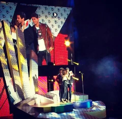 Iván Zavala gana premio de "Los 40 Principales" - Música - ABC Color