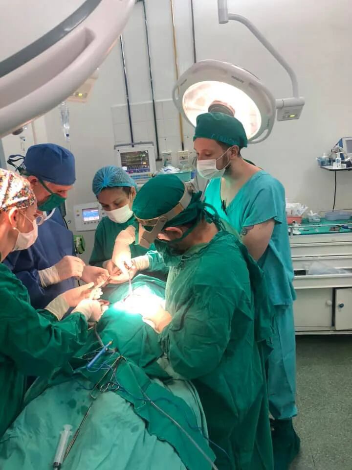 Plantel médico del Ineram salva a niño que tenía una pila en el esófago ...