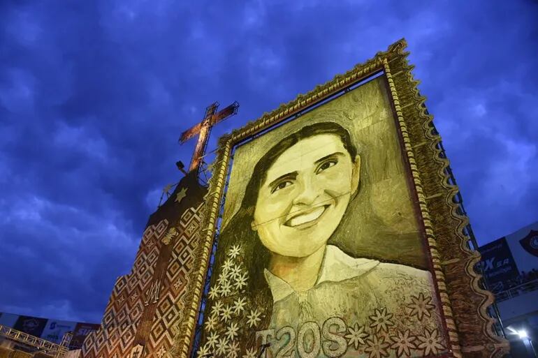 El rostro de Chiquitunga, la beata paraguaya - Galerías de imágenes ...
