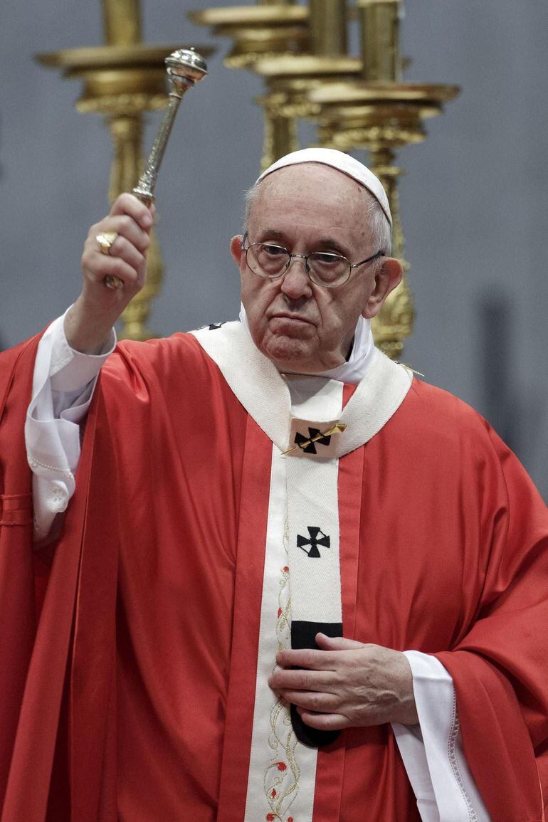 El Papa pide a Venezuela tener “sabiduría” para encontrar la paz ...