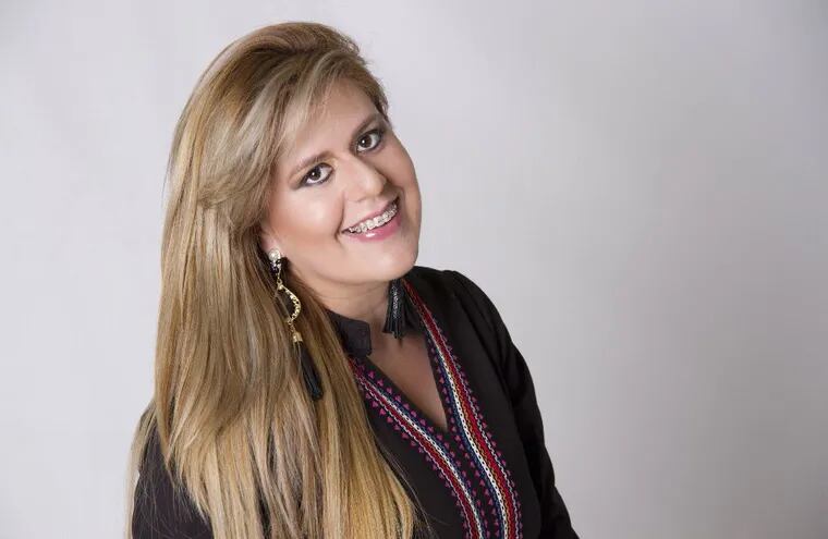 Laura Benítez lanzará primer disco en CDE - Weekend - ABC Color