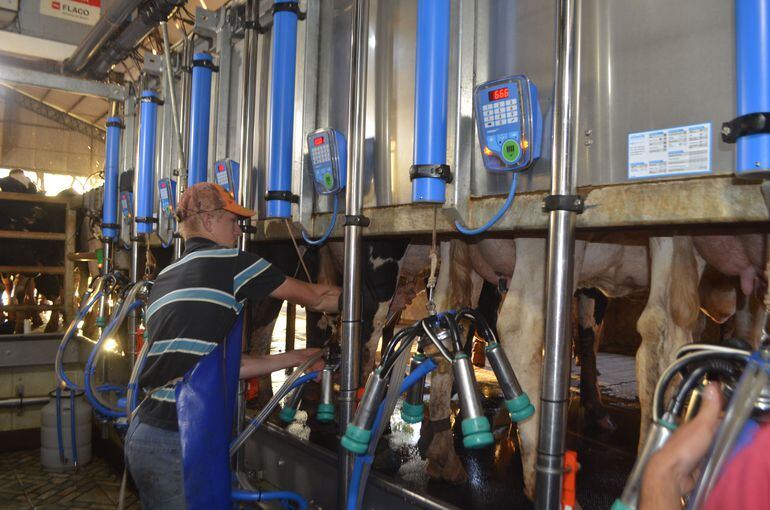 Buscan presentar nuevas tendencias en lechería - ABC Rural - ABC Color