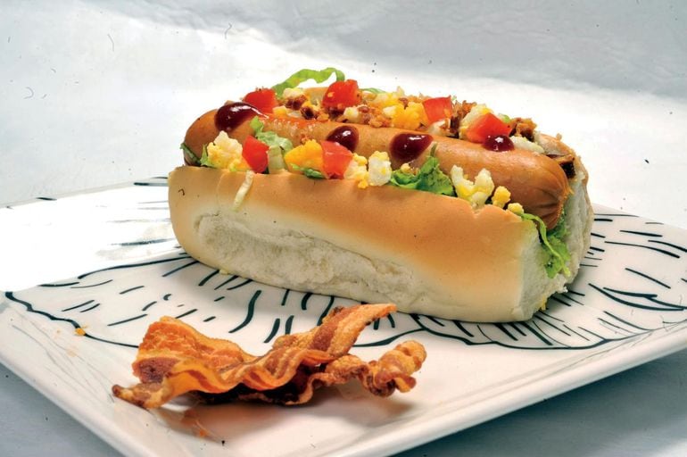 Panchos irresistibles - Gastronomia - ABC Color