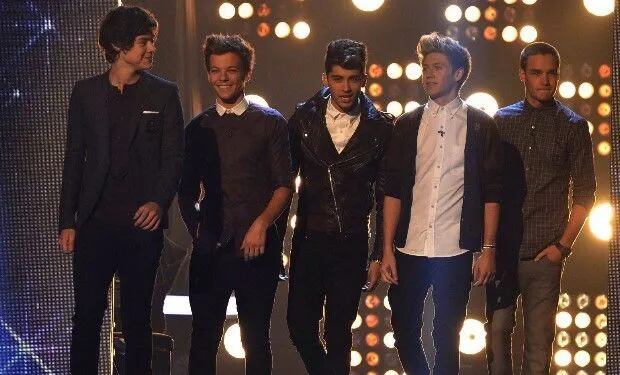 Entradas con descuentos para One Direction - Música - ABC Color