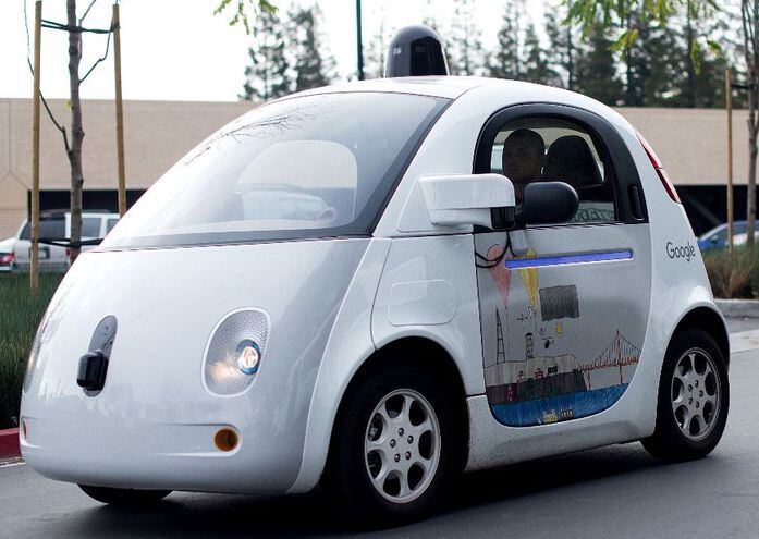 Automóviles sin conductor - Mundo Digital - ABC Color