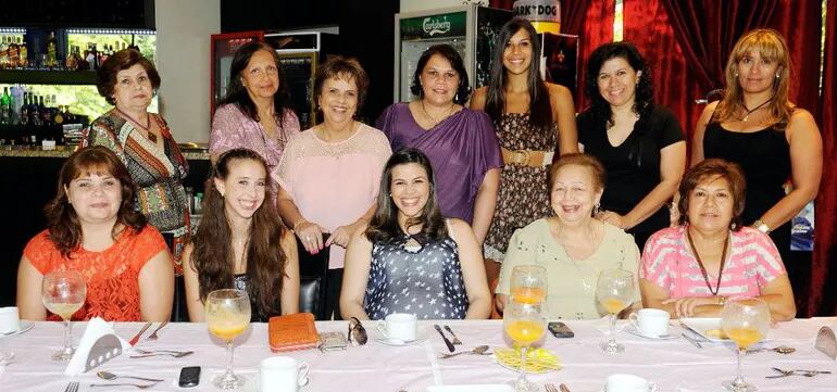 ABC EN SOCIEDAD - Sociales - ABC Color