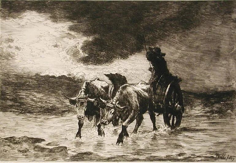 La historia del Karãu - Cultural - ABC Color