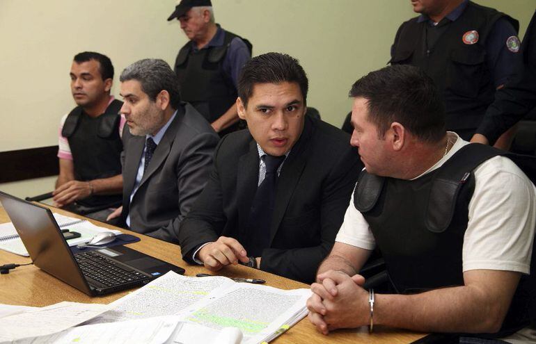 Tribunal del caso Fidel va a Concepción - Judiciales y Policiales - ABC ...