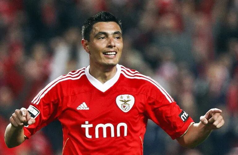 Cardozo, el más efectivo - Deportes - ABC Color
