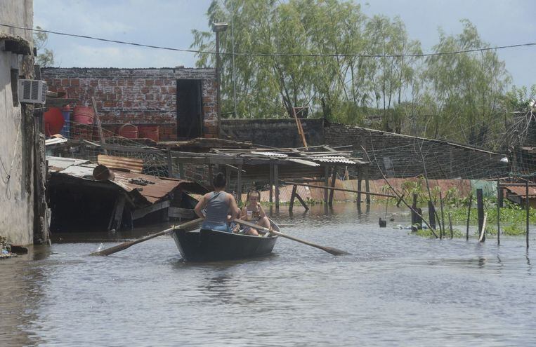 El río Paraguay volvería a crecer, advierte experto - Nacionales - ABC ...