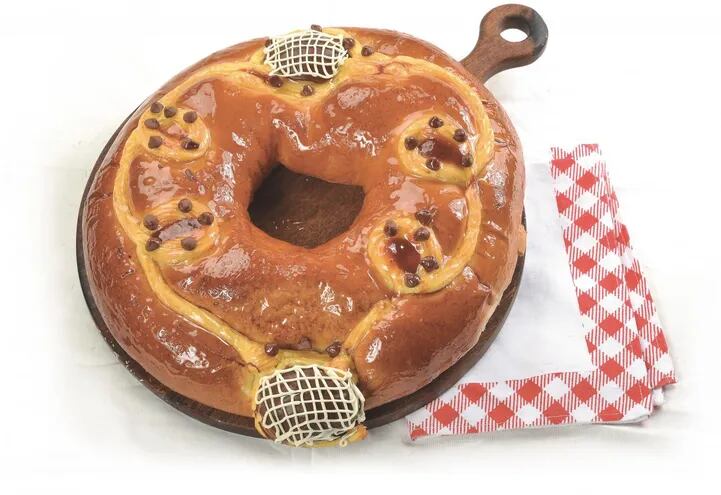 La rosca tradicional - Gastronomia - ABC Color