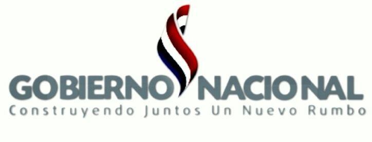Gobierno presentó nuevo logotipo y eslogan - Nacionales - ABC Color