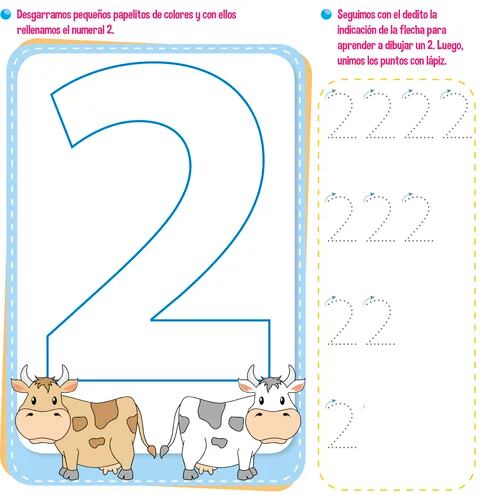 El numeral 2 - Escolar - ABC Color