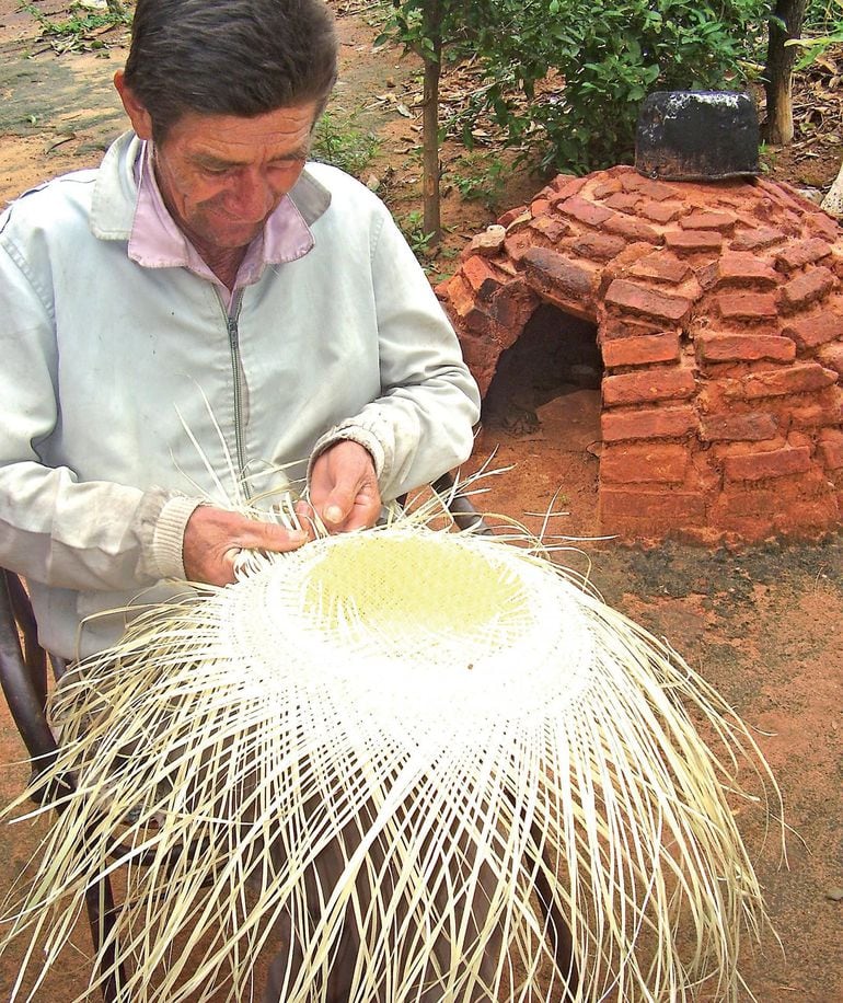 Técnica ancestral - ABC Revista - ABC Color