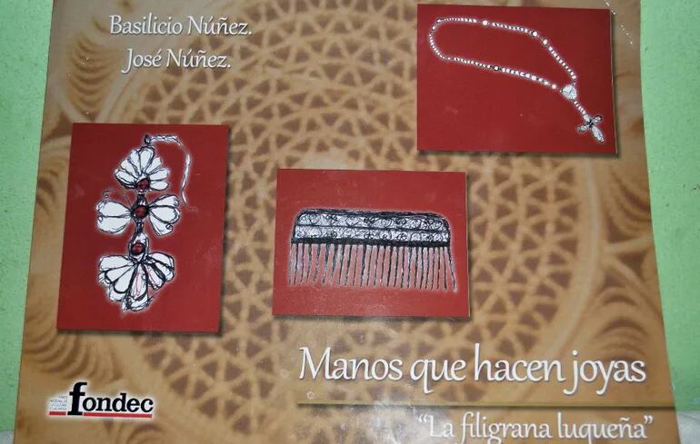 Lanzan libro sobre la filigrana de Luque - Interior - ABC Color