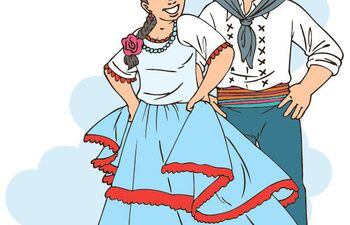 polca paraguaya en ABC Color