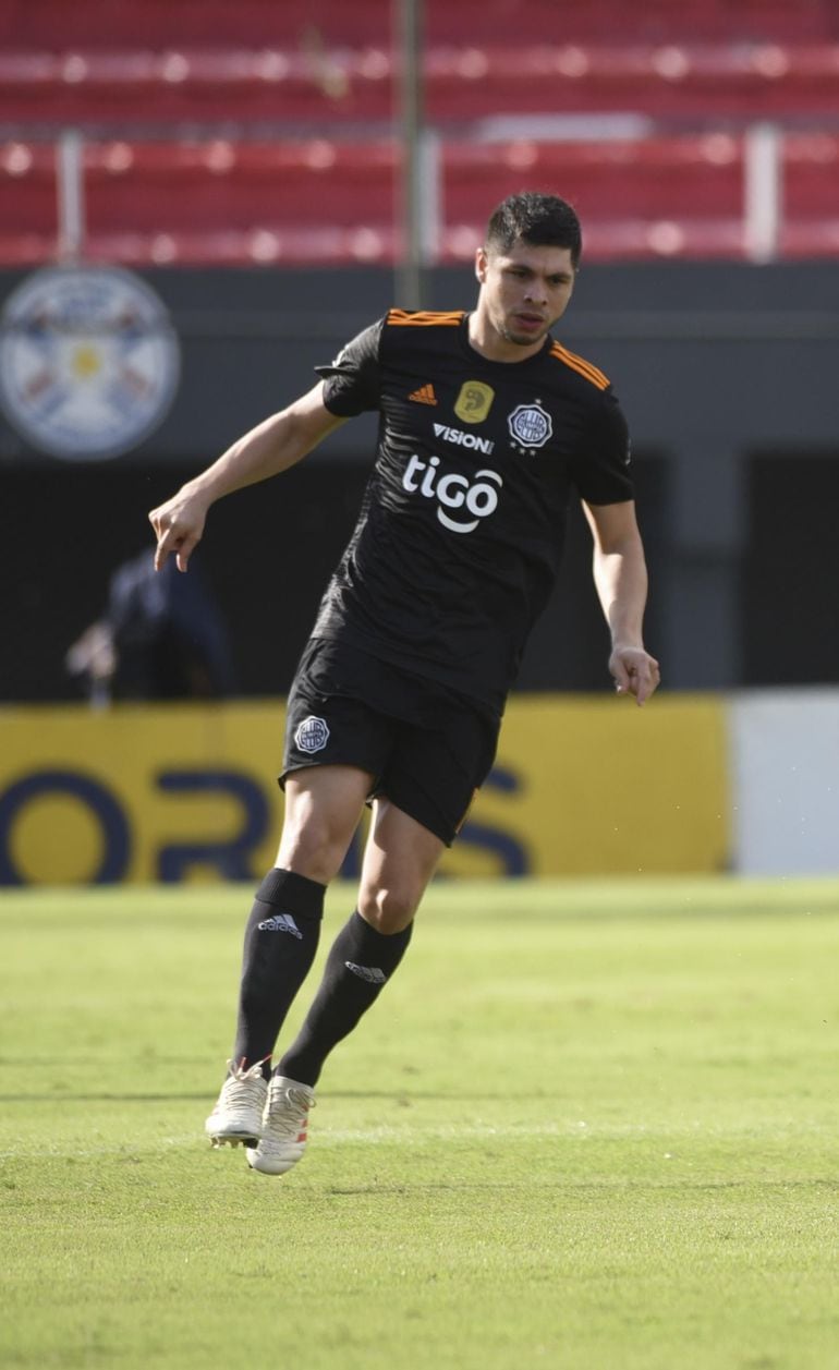 Rodrigo Rojas: “Teníamos mucho desgaste” - Fútbol - ABC Color