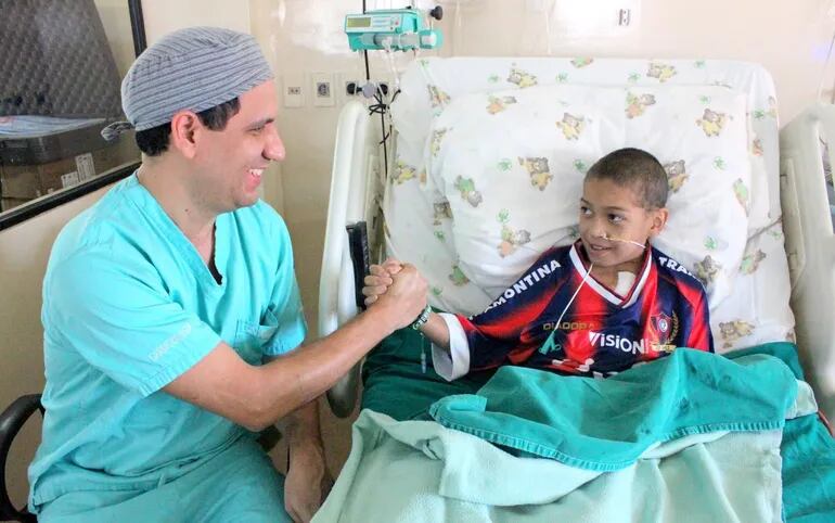 Jesús Ariel necesita nueva habitación - Nacionales - ABC Color