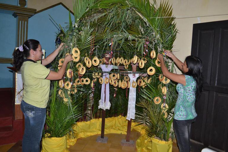 La tradición del Kurusu Jegua - Nacionales - ABC Color