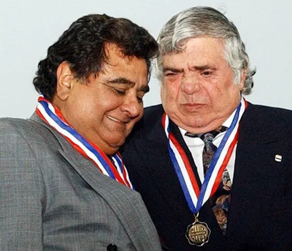 Un día como hoy nacía Luis Cubilla, el hombre que cambió la historia de ...