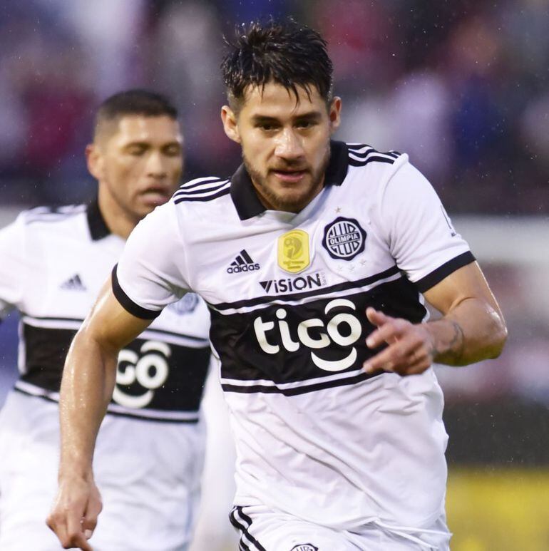 Tito Torres, 100 partidos y tres títulos - Fútbol - ABC Color