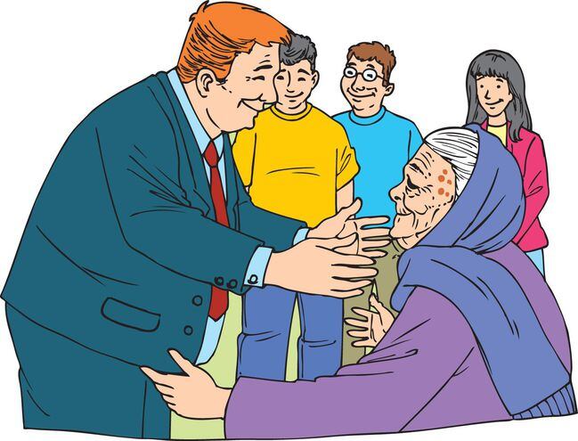 «Quiero ser intendente» - Escolar - ABC Color