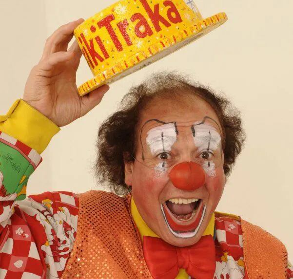 El payaso Triki Traka volverá a candidatarse - Nacionales - ABC Color